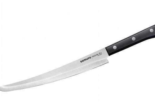Нож слайсер для нарезки Samura Harakiri SHR-0046BT