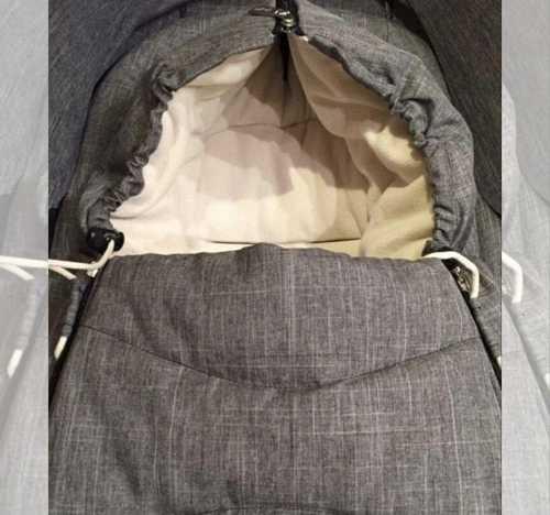 Муфта (кокон) для ног stokke footmuff