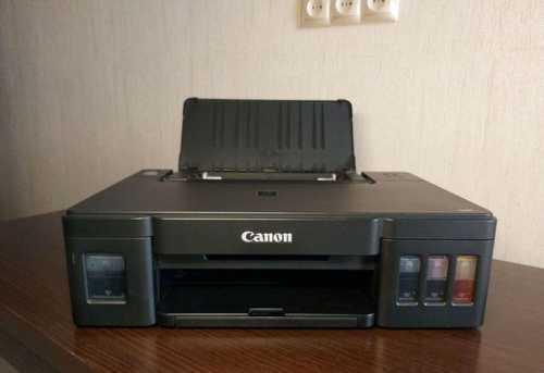 Canon Pixma G1400 струйный принтер