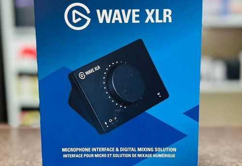 Аудиоинтерфейс Elgato Wave XLR