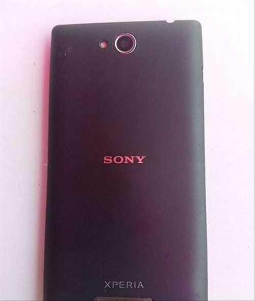 Телефон Sony Xperia C 3