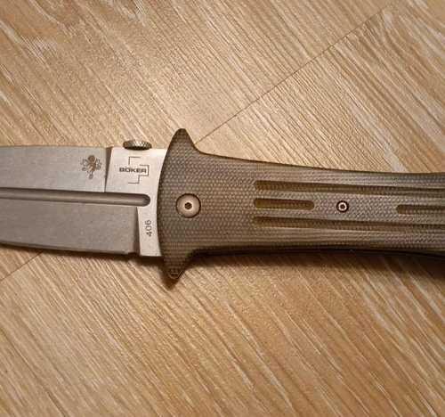 Нож Boker Pocket Smatchet