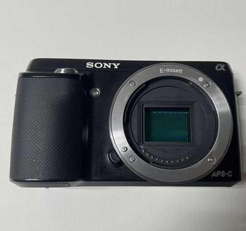 Sony Nex f3 body