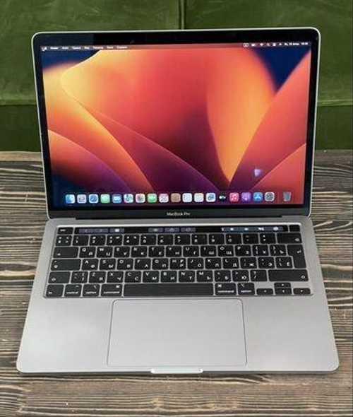 Заказной LUX MacBook Pro 13 i7 32GB 512GB гв 2021