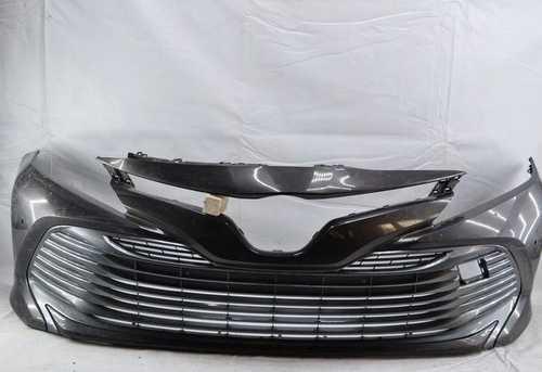 Передний бампер Toyota Camry V70 2018 - 2023 - 521