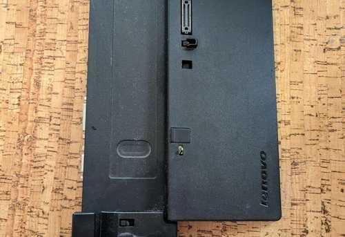 Lenovo ThinkPad Pro Dock + блок питания