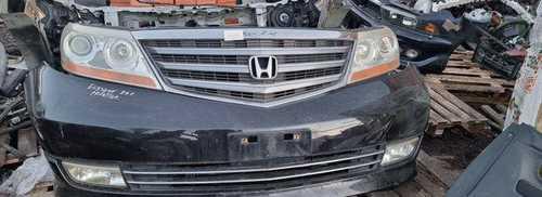 Honda Elysion Prestige морда Бампер фары радиатор
