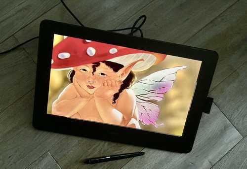 Wacom cintiq pro 16