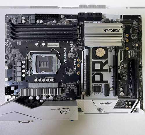 ASRock B250M Pro4 LGA 1151