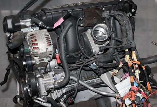 Двигатель BMW n52b25ae