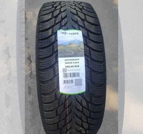 Ikon Tyres Autograph Snow 3 SUV 245/50 R20