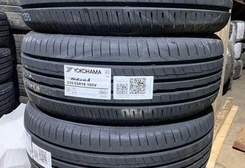 Yokohama BluEarth AE50 235/55 R18 100V