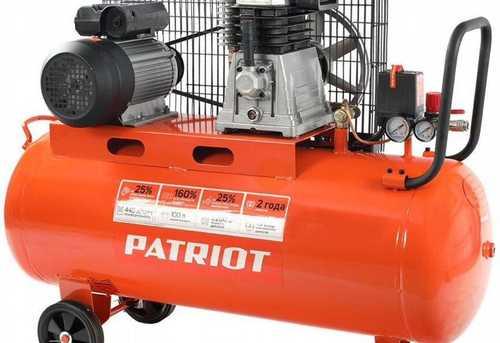 Компрессор поршневой Patriot PTR 100-440I масляный