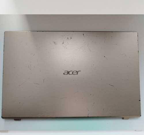 Крышка матрицы Acer Aspire V3-772G