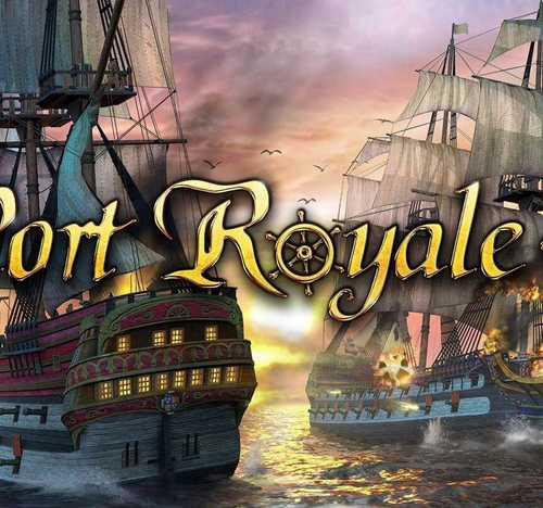 Port Royale 4 ps4/5