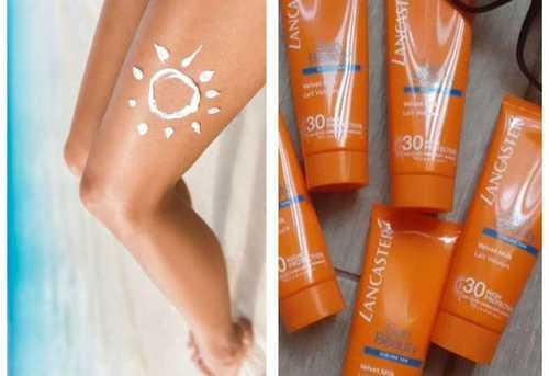 Lancaster sun beauty spf 30 молочко для тела 75 мл