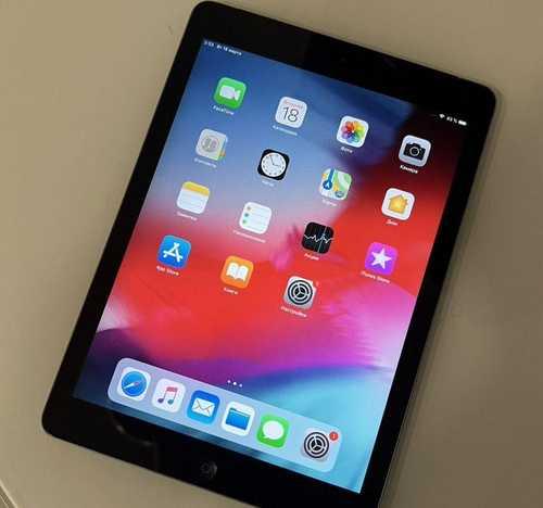 iPad Air 32GB sim