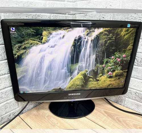 Монитор Samsung SyncMaster B2030, 1600x900, 75 Гц