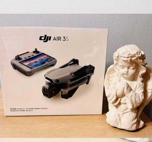 Dji Air 3s fly more combo RC2 NEW