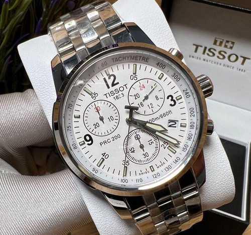 Часы мужские tissot 1853 tachymeter