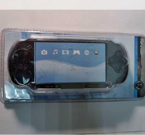 Защитный чехол для PSP E-1000