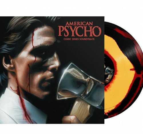 American psycho - comic series soundtrack LP