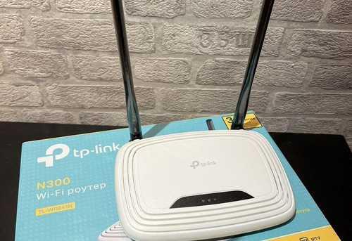 Wifi роутер TP link N300