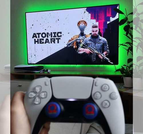 Atomic Heart /PS4/PS5/Русская озвучка