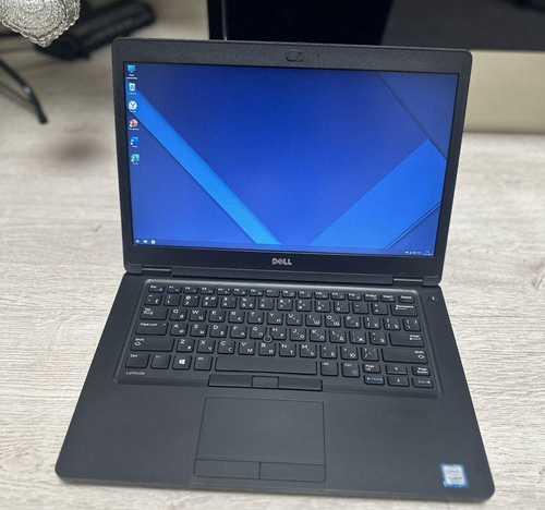 Dell Latitude 5480/core i5-7200U/4gb/SSD 256