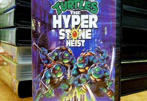 Картридж 16-бит Turtles: The Hyperstone Heist