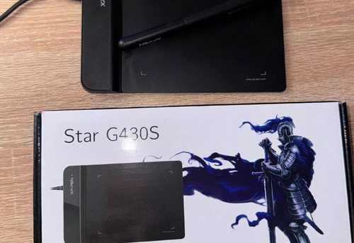 Графический планшет Star G430S