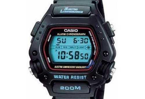 Часы Casio DW-290-1V оригинал новые