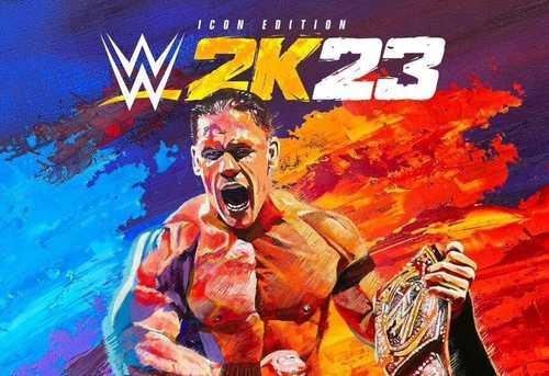WWE 2K23 Cross-Gen Digital Edition PS4/PS5