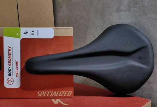 Седло Specialized Rivo sport 155