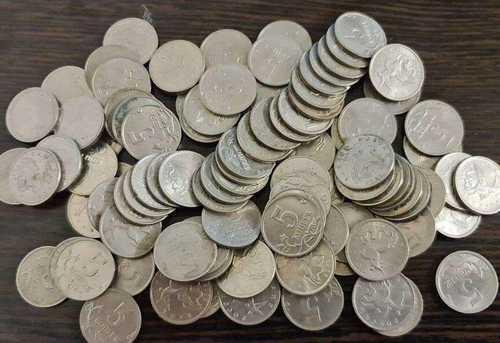 Монеты 5 копеек