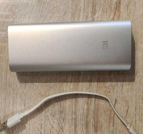 Повербанк Xiaomi 1600 NDY-02-AL