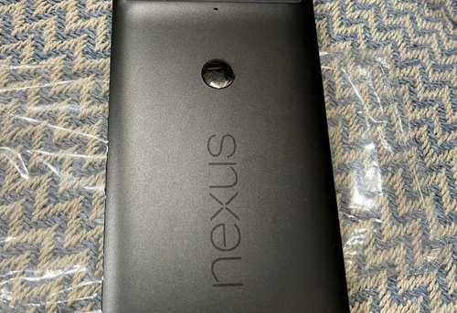 Задняя крышка для huawei nexus 6