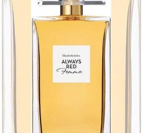 Elizabeth arden always RED femme 2024 edt (w) 100ml tester