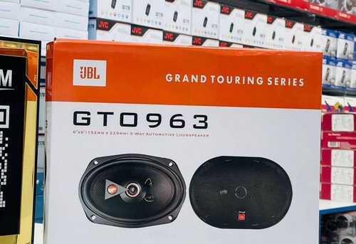Автомобильные колонки JBL GTO963