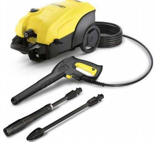 Мойка высокого давления karcher к4