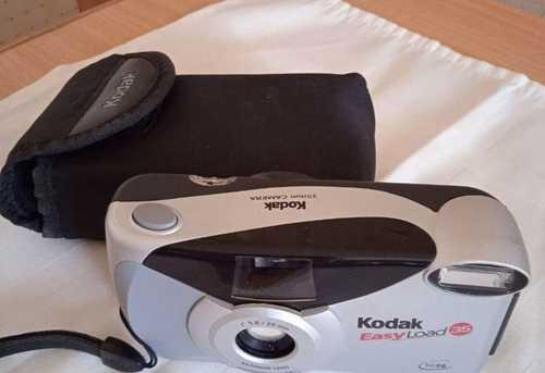 Пленочный фотоаппарат kodak, без плёнки и батареек