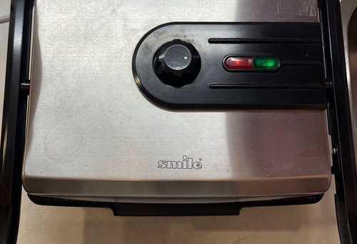 Гриль smile