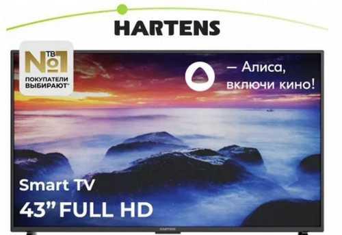 Телевизор hartens 43