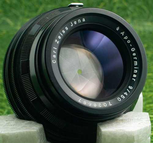 Carl Zeiss Jena 450mm f/9 Apo-Germinar