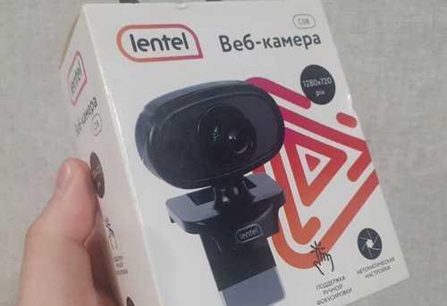 Веб-камера Lentel