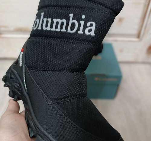 Зимние дутики Columbia 36-41