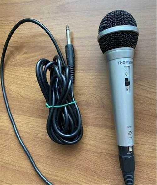 Микрофон Thomson M151 для караоке