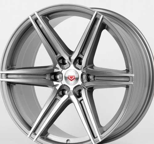 Литые диски vossen R20 6x139,7