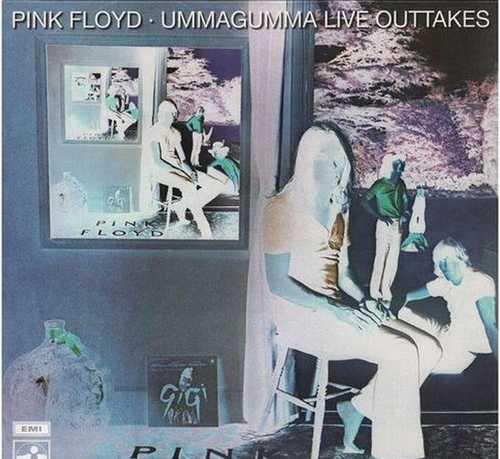 Pink Floyd / Ummagumma Live Outtakes (LP)
