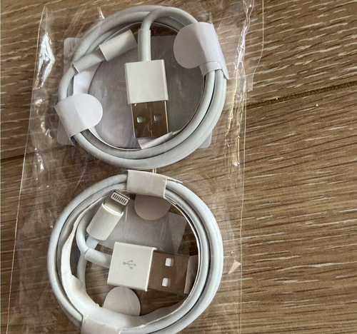 Кабель Lightning - USB (1 метр) для зарядки iPhone